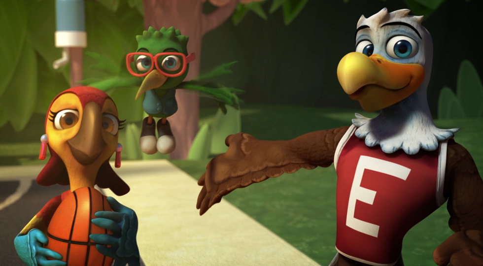 Wing Team Videos | Eddie Eagle GunSafe® Program