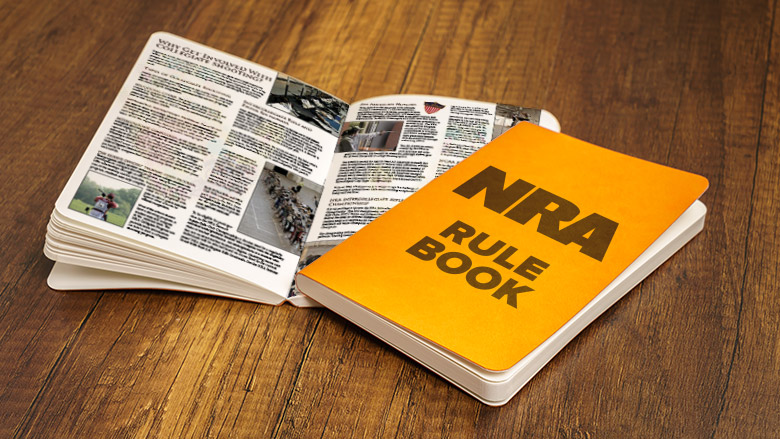 Rule Books | Competitive Shooting Programs