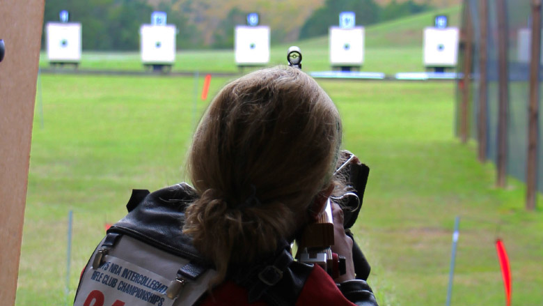 National Smallbore Rifle Championships | Competitive Shooting Programs