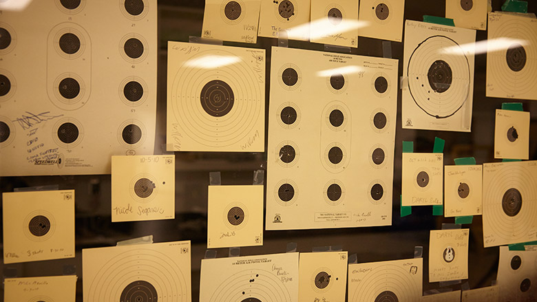 NRA Intercollegiate Pistol Championships | Competitive Shooting Programs