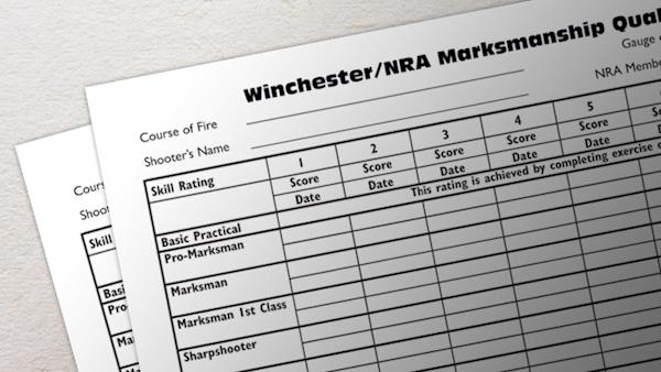 FAQs | NRA Marksmanship Qualification Program
