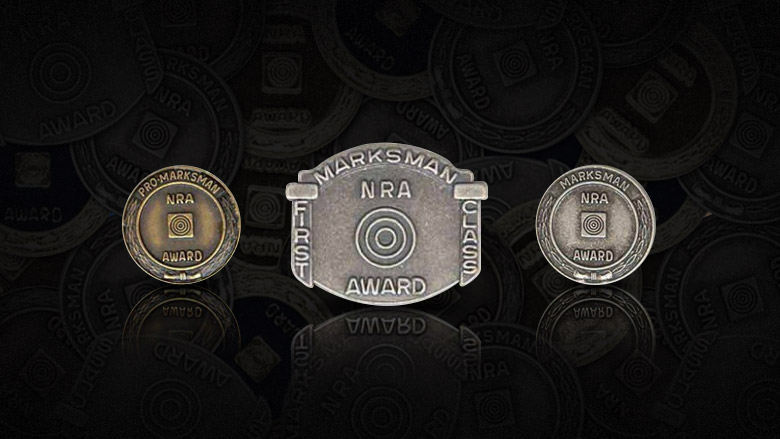 Courses of Fire | NRA Marksmanship Qualification Program