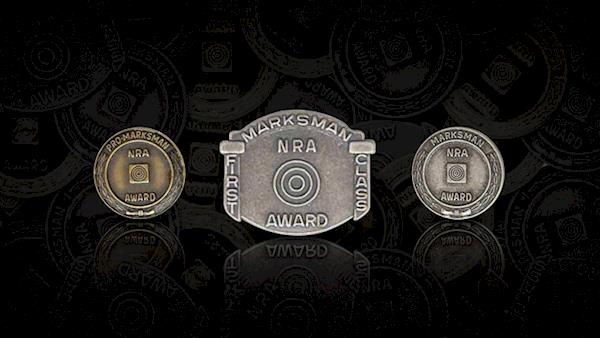 Courses of Fire | NRA Marksmanship Qualification Program