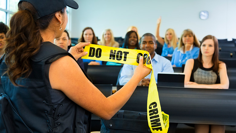 Host Your Own NRA LE School | Law Enforcement, Military, Security