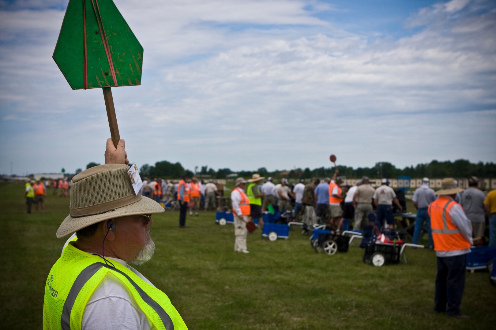Event Support | Competitive Shooting Programs