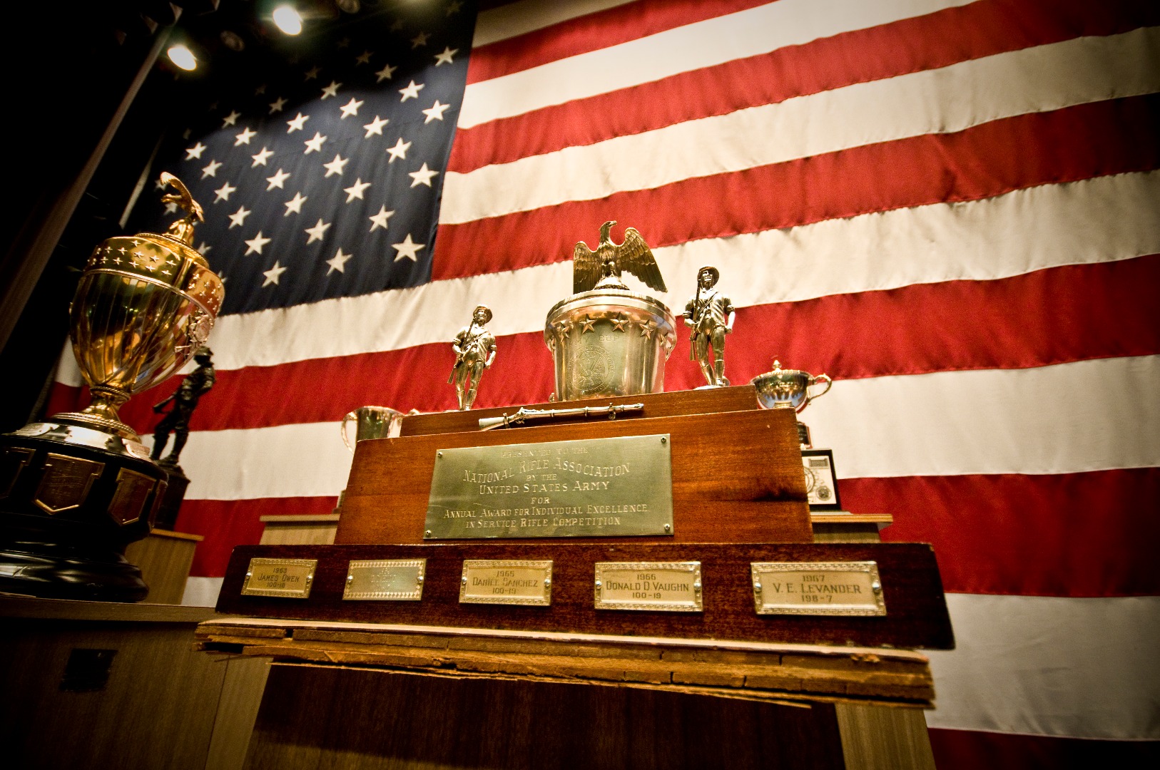 NRA National Trophies | Competitive Shooting Programs